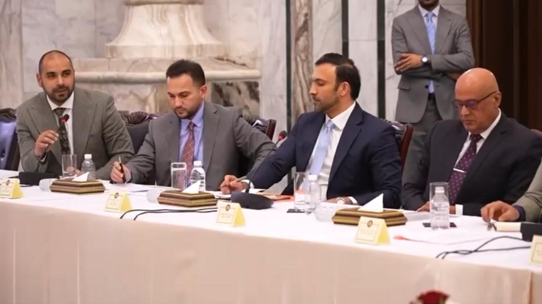Active Leadership in Developing Iraq’s Insurance Sector with Prime ...